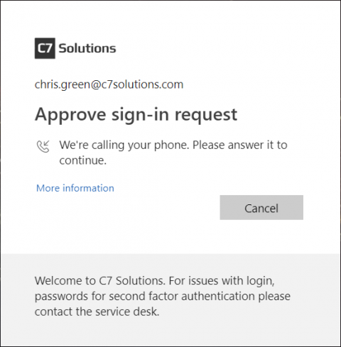 Impact of Removing SMS As an MFA Method In Azure AD – Brian Reid ...