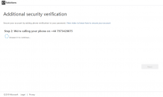 Impact of Removing SMS As an MFA Method In Azure AD – Brian Reid ...