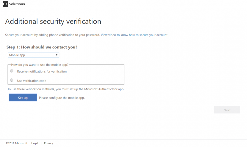 Impact of Removing SMS As an MFA Method In Azure AD – Brian Reid ...