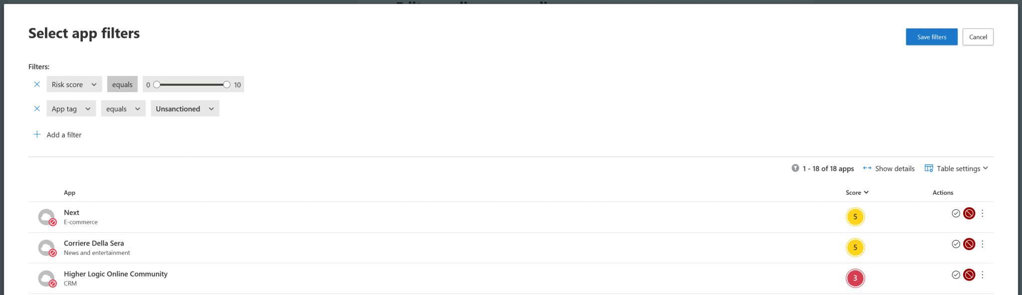 Blocking Apps With a Low Reputation – Brian Reid – Microsoft 365 ...