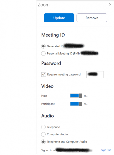 Deploying Zoom Add-In To All Outlook Users – Brian Reid – Microsoft 365 ...