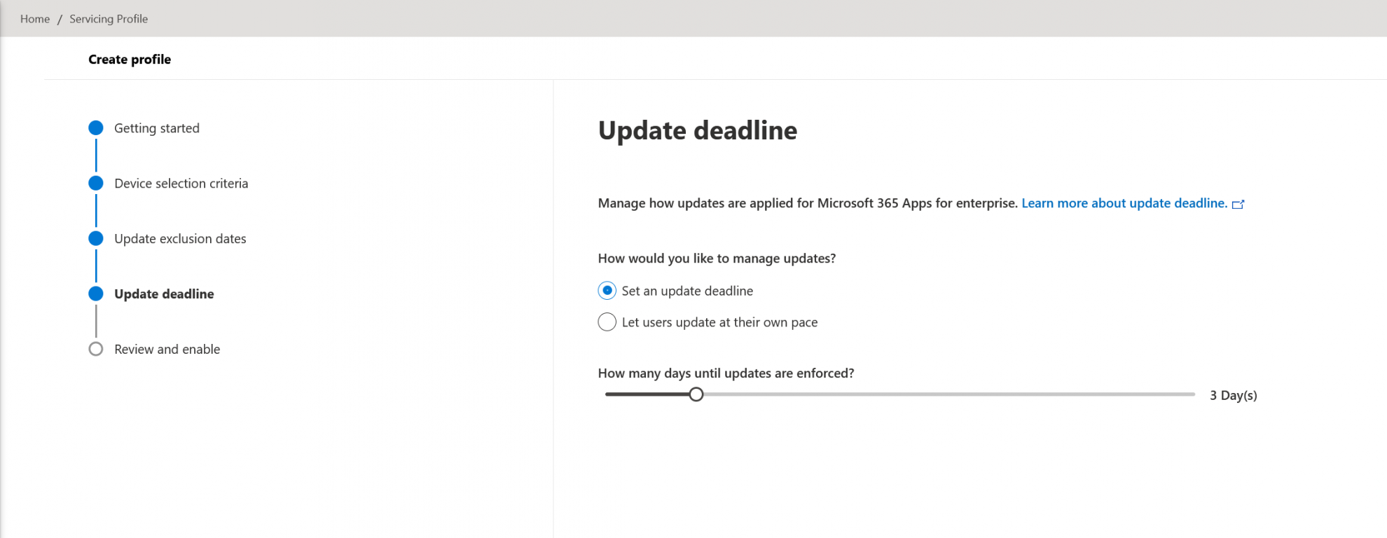 Centrally Managing Microsoft 365 Apps Updates – Brian Reid – Microsoft ...