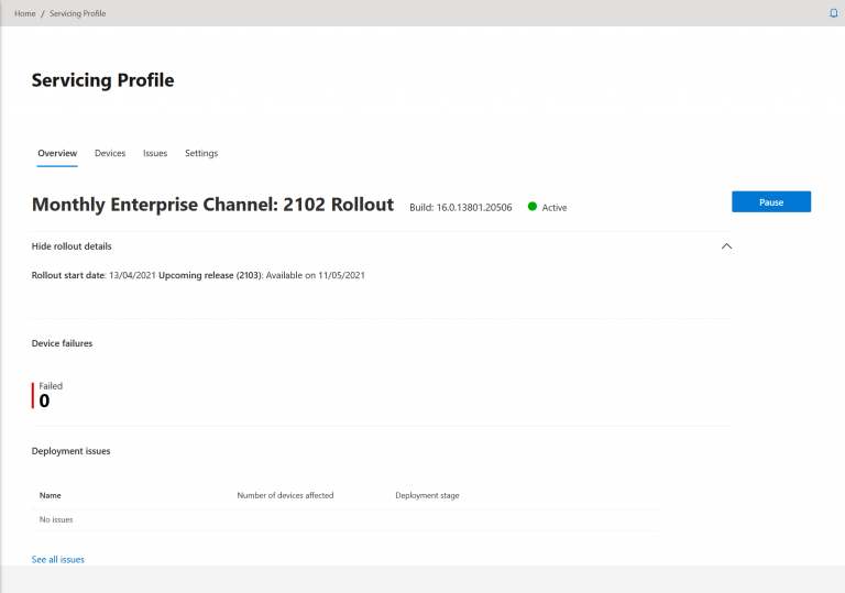 Centrally Managing Microsoft 365 Apps Updates – Brian Reid – Microsoft ...