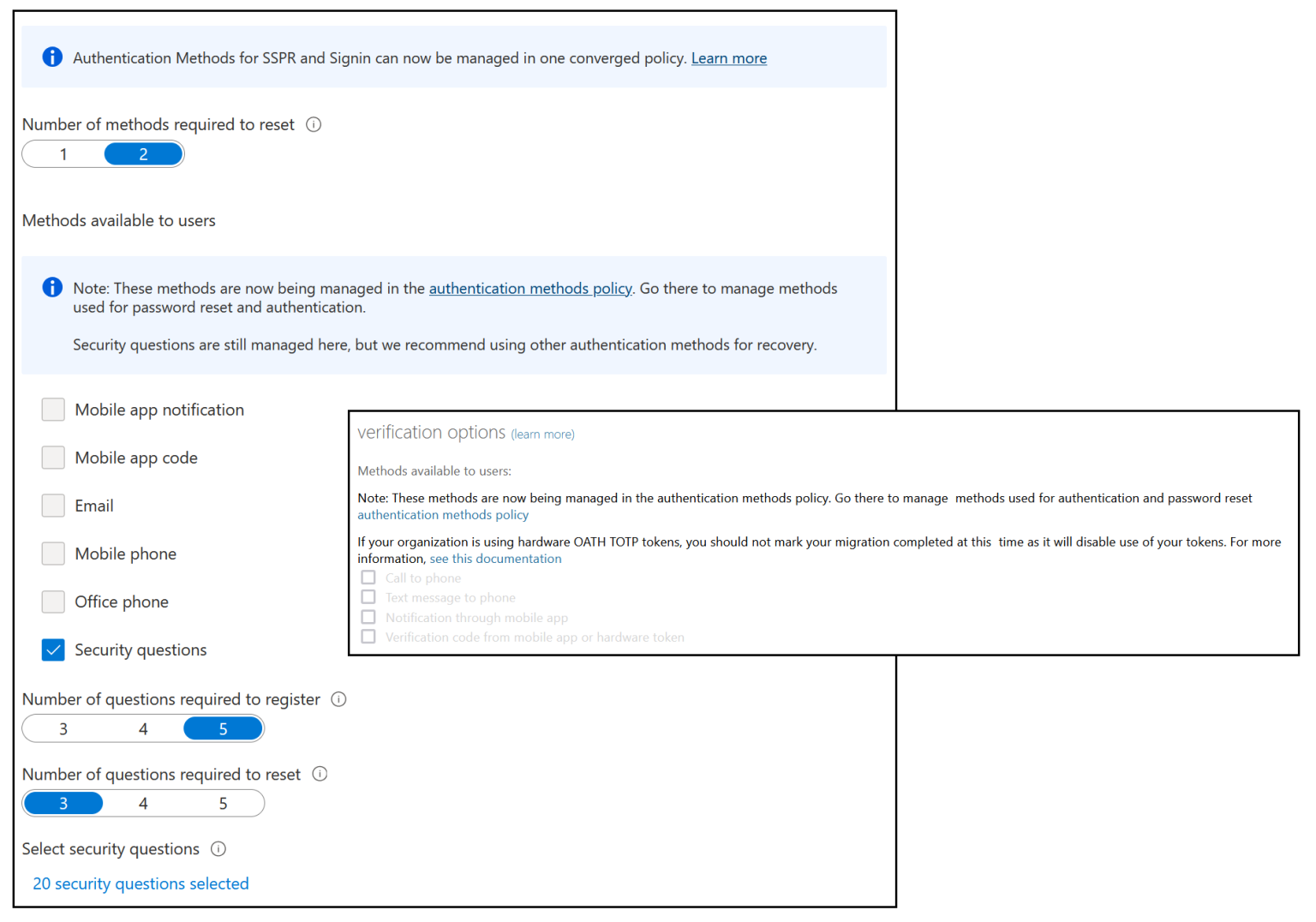 Migrating MFA Settings To Authentication Methods – Brian Reid – Microsoft 365 Subject Matter Expert