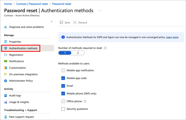 Migrating MFA Settings To Authentication Methods – Brian Reid ...