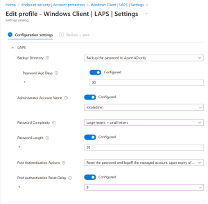 LAPS for Beginners – Brian Reid – Microsoft 365 Subject Matter Expert