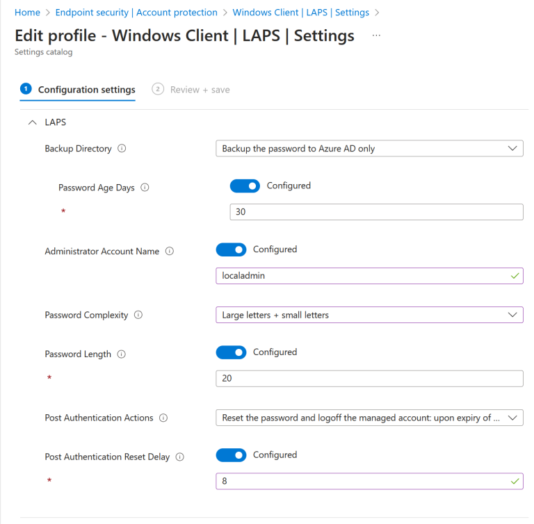 LAPS for Beginners – Brian Reid – Microsoft 365 Subject Matter Expert