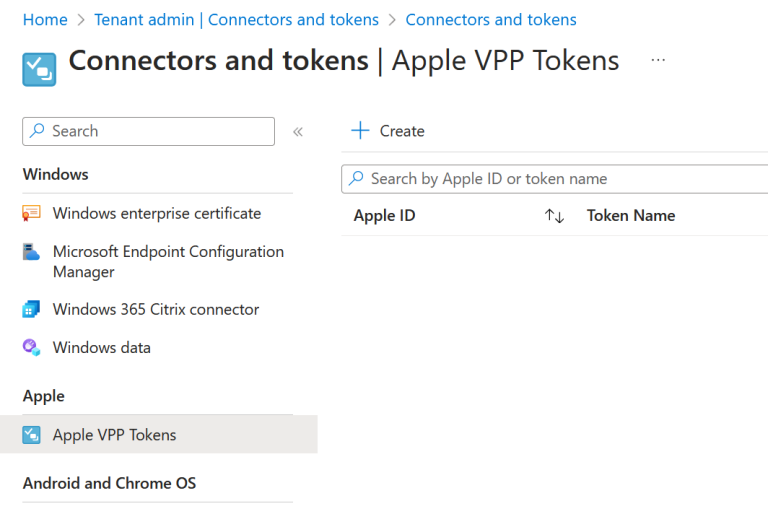 Adding App Tokens To Intune From Apple Business Manager (VPP) – Brian ...