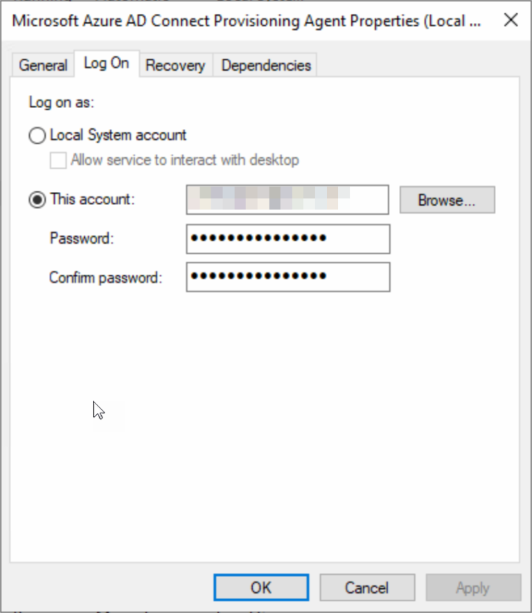 Migrating from AADConnect Sync to Entra Connect Cloud Sync Correctly ...