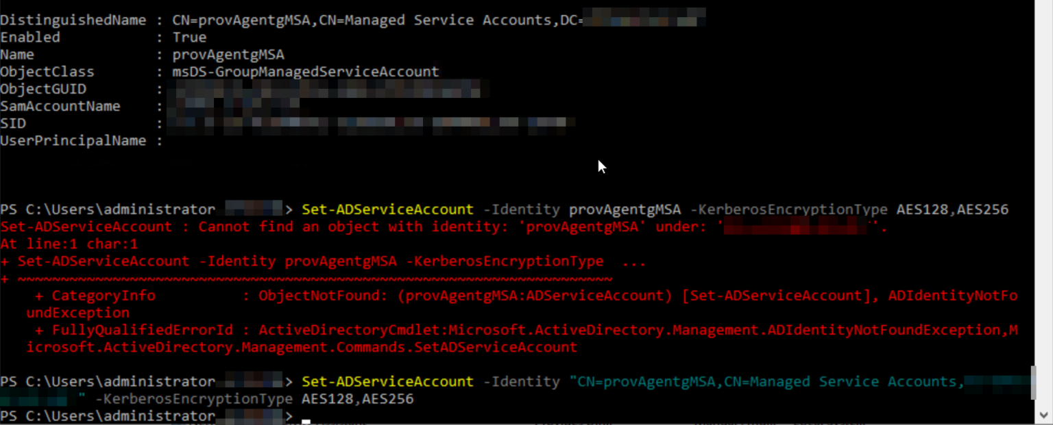 Migrating From Aadconnect Sync To Entra Connect Cloud Sync Correctly