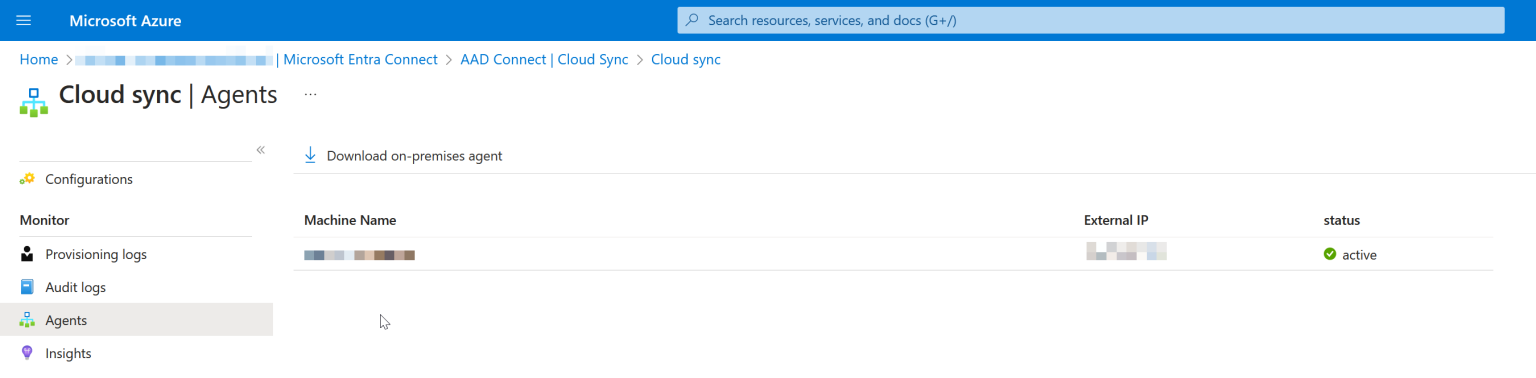 Migrating From Aadconnect Sync To Entra Connect Cloud Sync Correctly