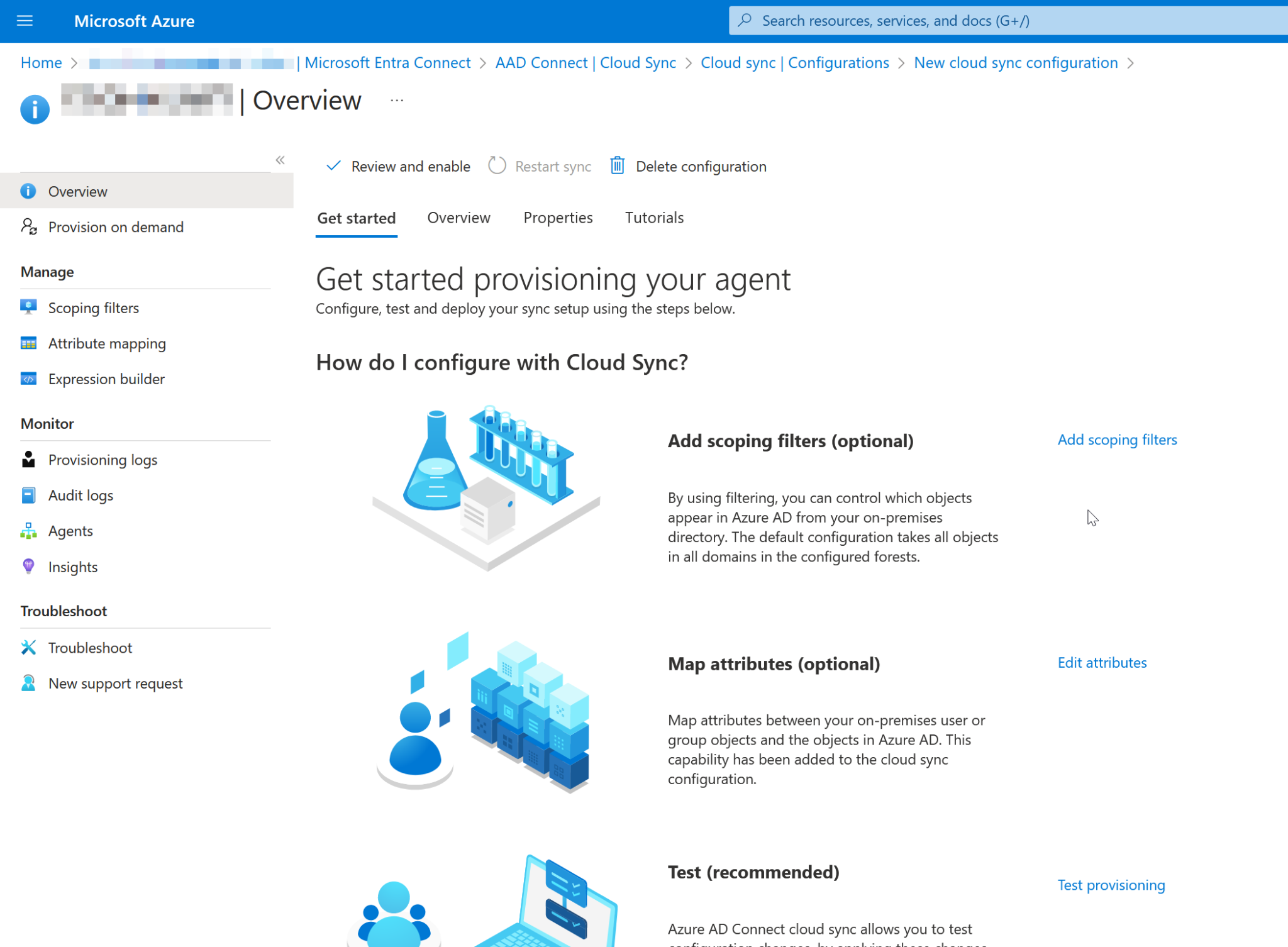 Migrating From Aadconnect Sync To Entra Connect Cloud Sync Correctly