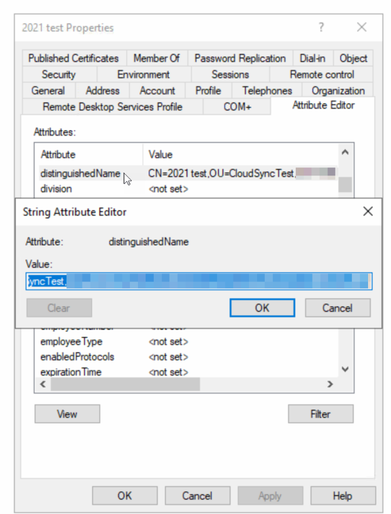 Migrating From Aadconnect Sync To Entra Connect Cloud Sync Correctly
