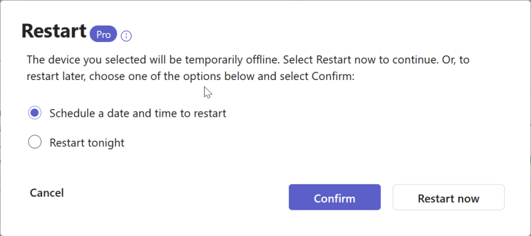Upgrade Teams Room Basic Licences To Teams Room Pro – Brian Reid ...