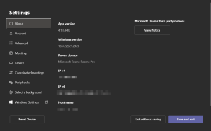 Upgrade Teams Room Basic Licences To Teams Room Pro – Brian Reid ...