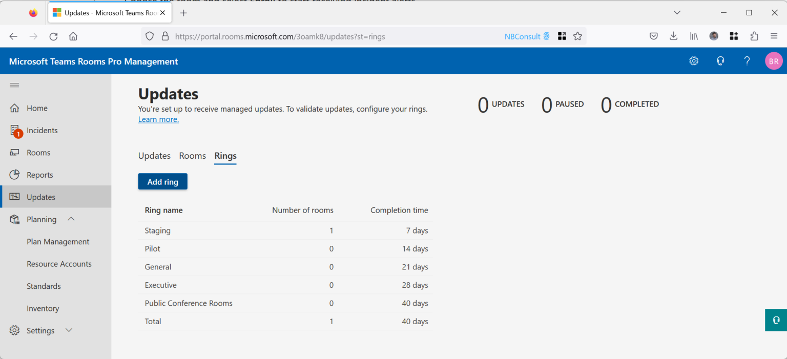 Upgrade Teams Room Basic Licences To Teams Room Pro – Brian Reid ...