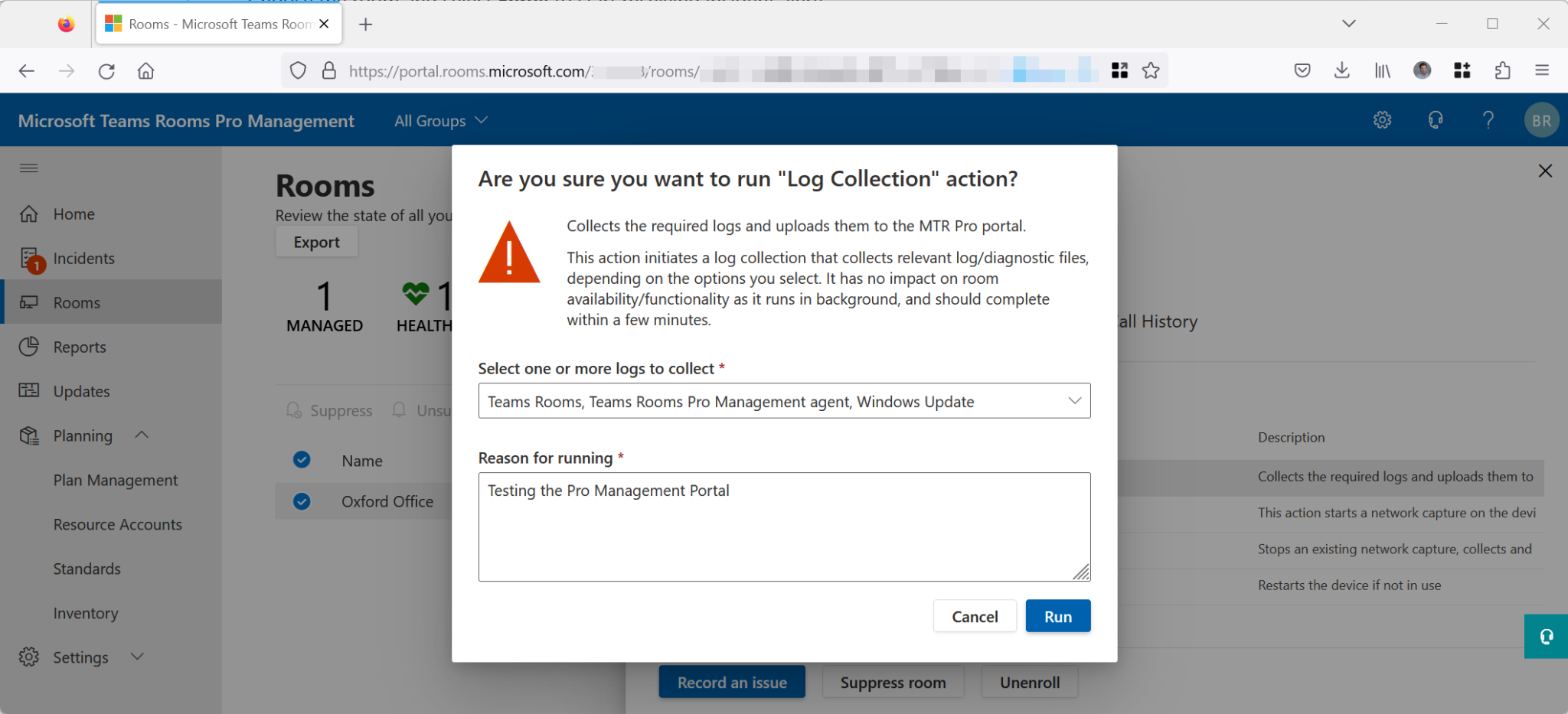 Upgrade Teams Room Basic Licences To Teams Room Pro – Brian Reid ...