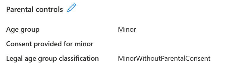Entra ID and Parental Consent – Brian Reid – Microsoft 365 Subject ...