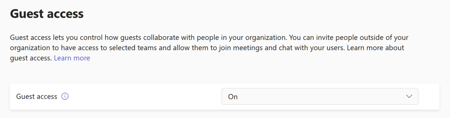 Inviting Google (Gmail) Users To Collaborate In Your Teams Channels ...