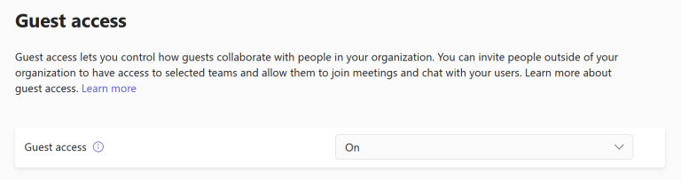 Inviting Google (Gmail) Users To Collaborate In Your Teams Channels ...