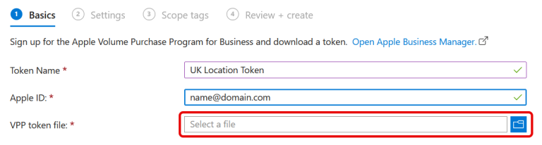 Renewing Apple Tokens in Intune – Brian Reid – Microsoft 365 Subject Matter Expert