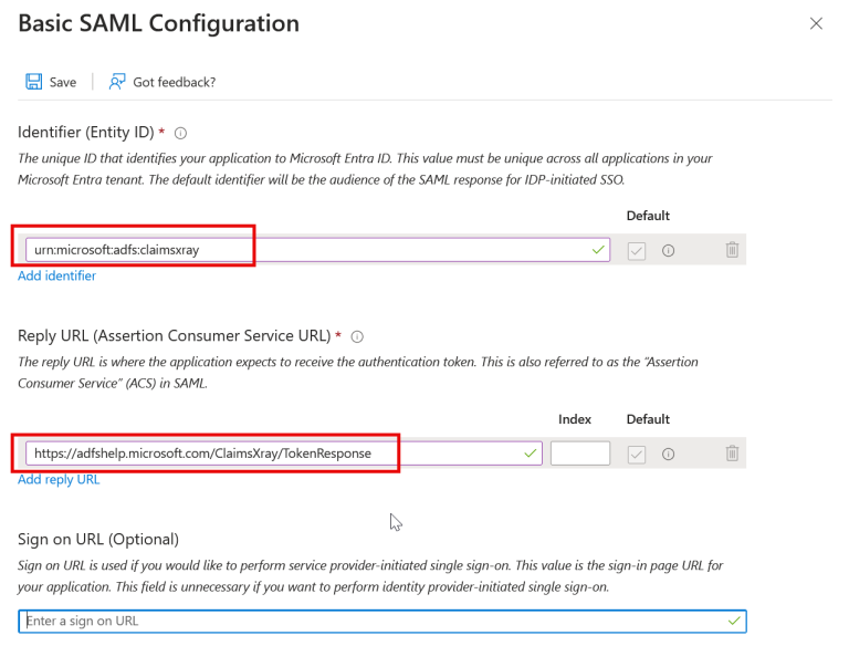 Testing Entra ID Claims and Single Sign-On Enterprise Apps – Brian Reid ...
