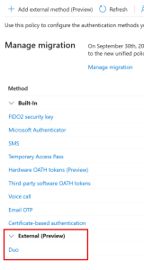 Configuring and Migrating From Entra ID Custom Controls to External ...