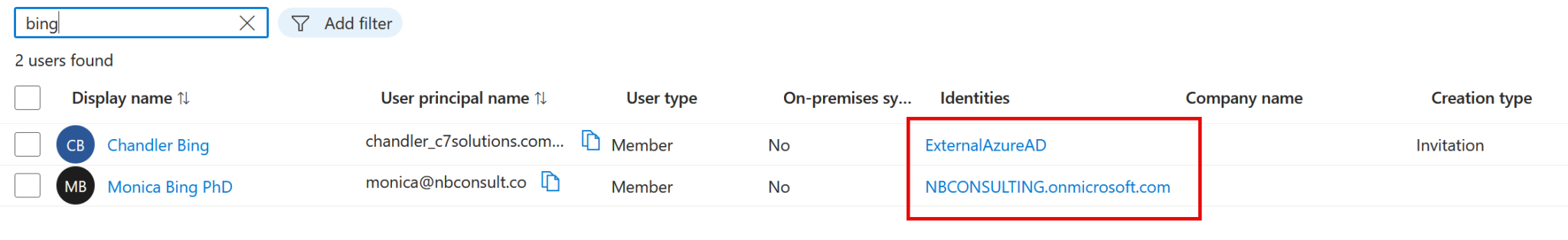 Multi-Tenant Organizations: What Configuration Changes – Brian Reid ...