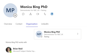 Multi-Tenant Organizations: What Configuration Changes – Brian Reid ...