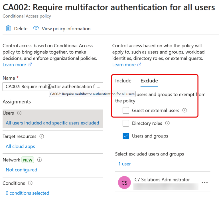 B2B Collaboration and Easy Multifactor Authentication in Microsoft 365 ...