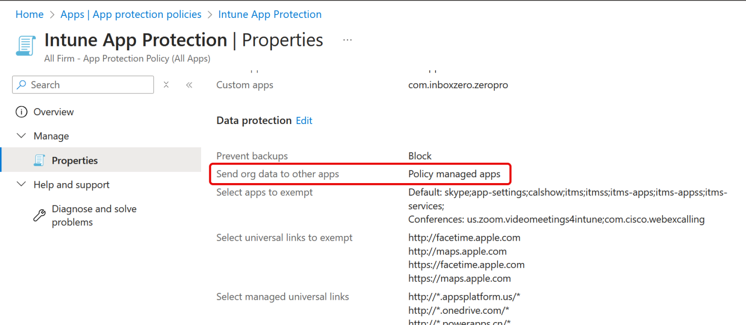Blocking Screenshots in iOS Work Applications – Brian Reid – Microsoft ...