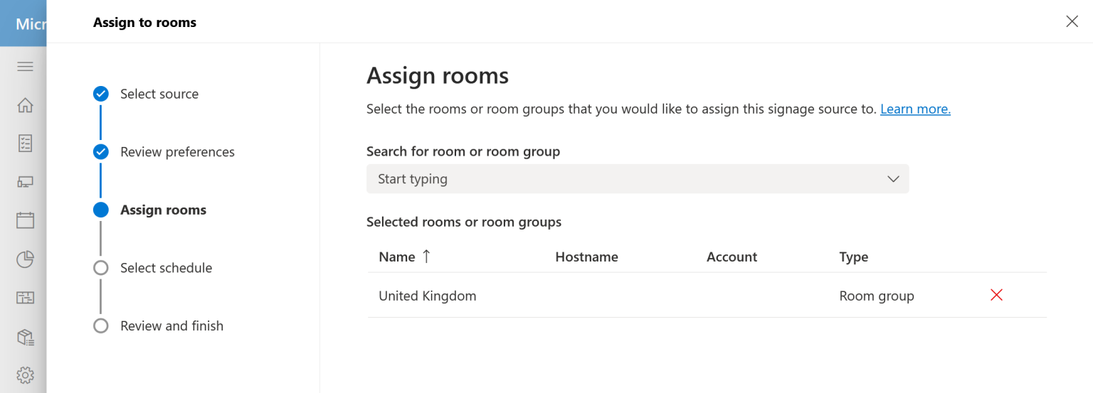 Simple Digital Signage for Teams Rooms – Brian Reid – Microsoft 365 ...