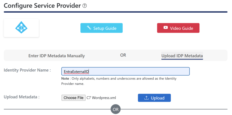 Entra External ID and SAML Authentication – Brian Reid – Microsoft 365 ... Entra External ID and SAML Authentication – Brian Reid – Microsoft 365 ...