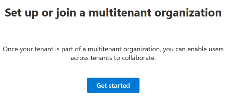Broken Multi-Tenant Organization Sync Settings – How To Fix – Brian ...