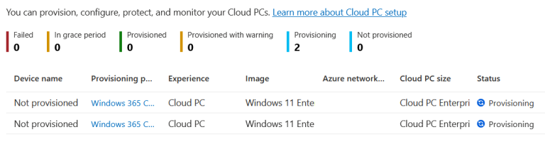 Windows 365 and Enrolment Restrictions in Intune – Brian Reid ...